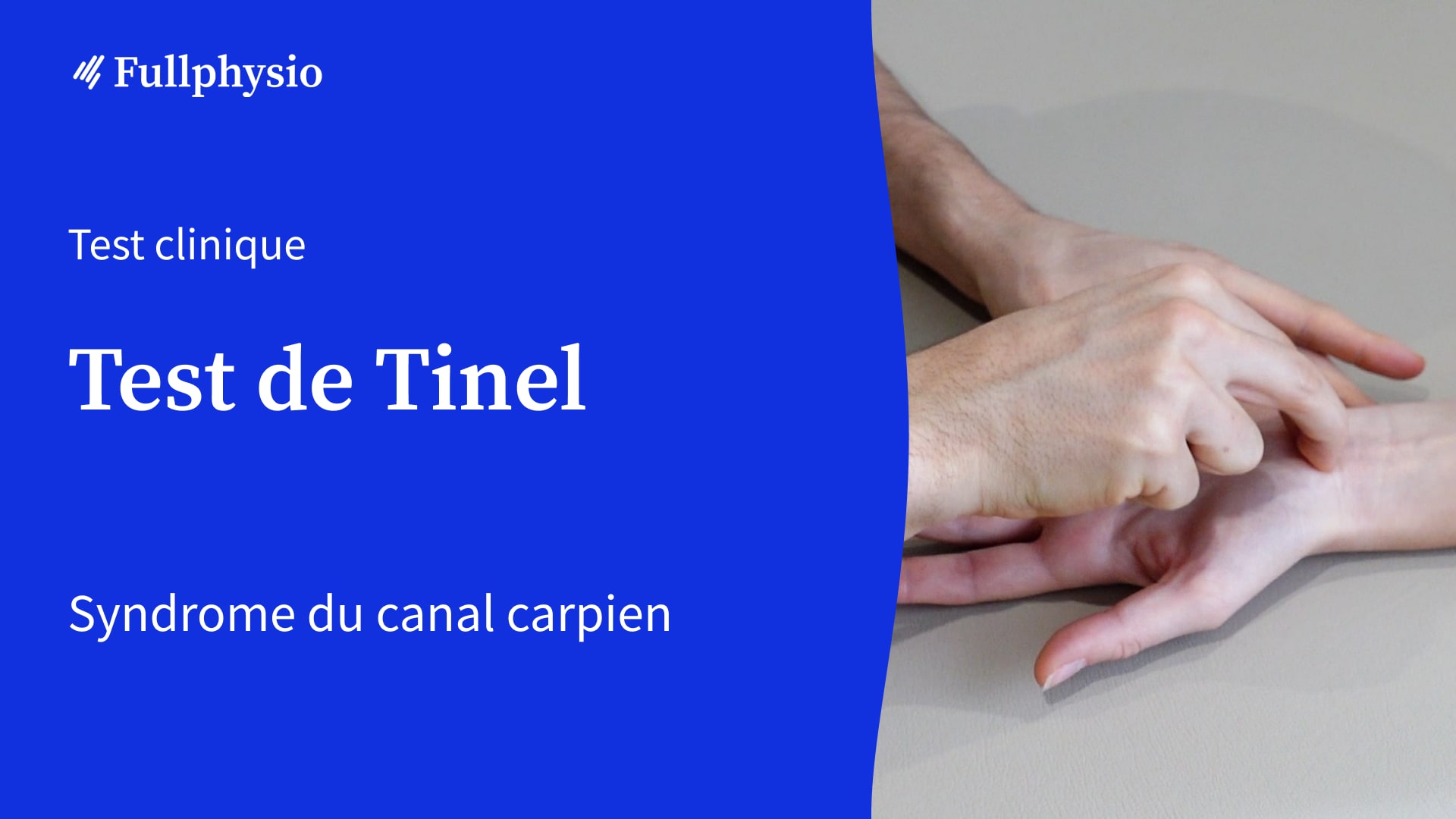 Test De Tinel